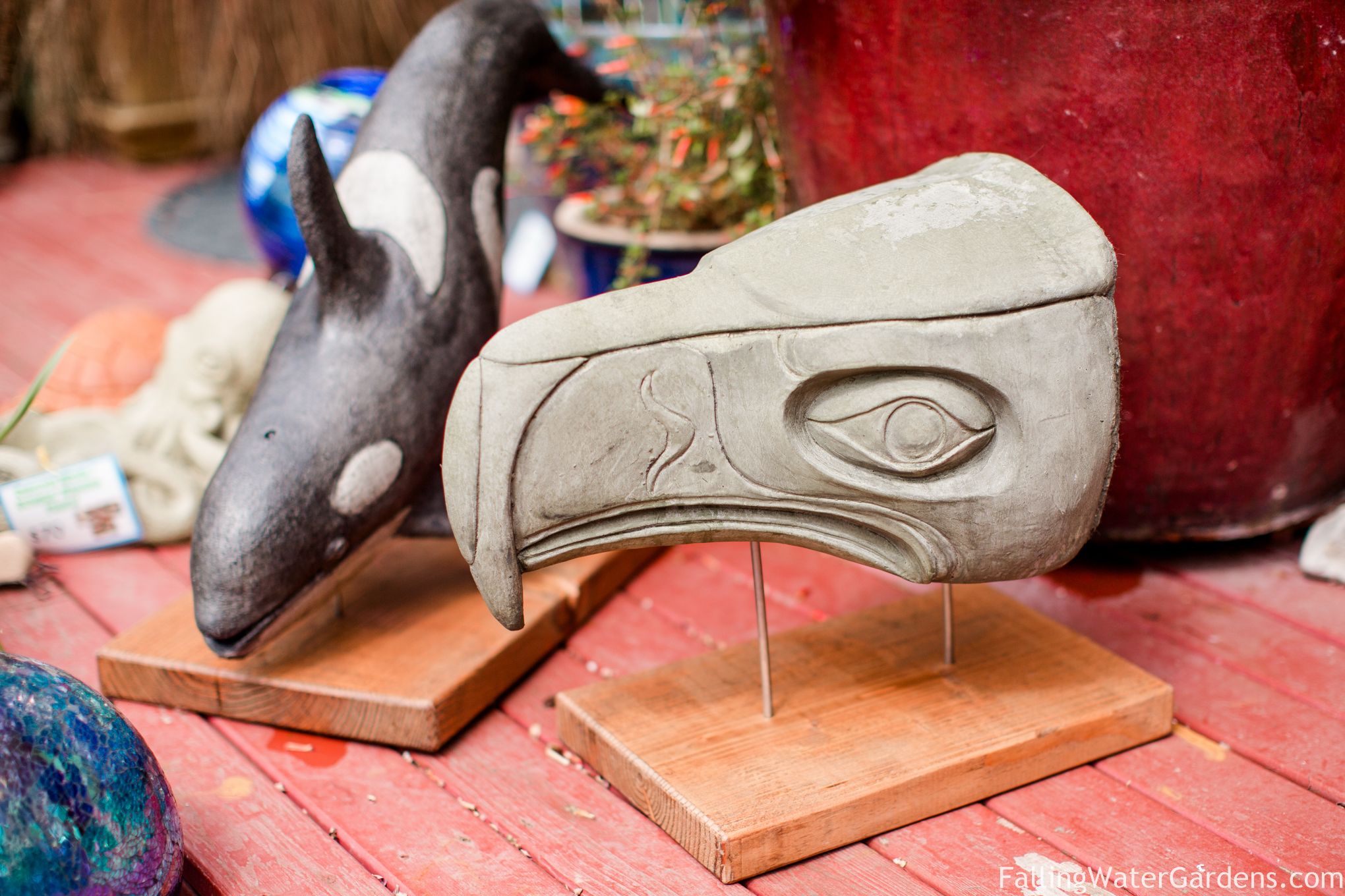 concrete_native_art_falling_water_gardens_monroe-9303 - Falling Water ...